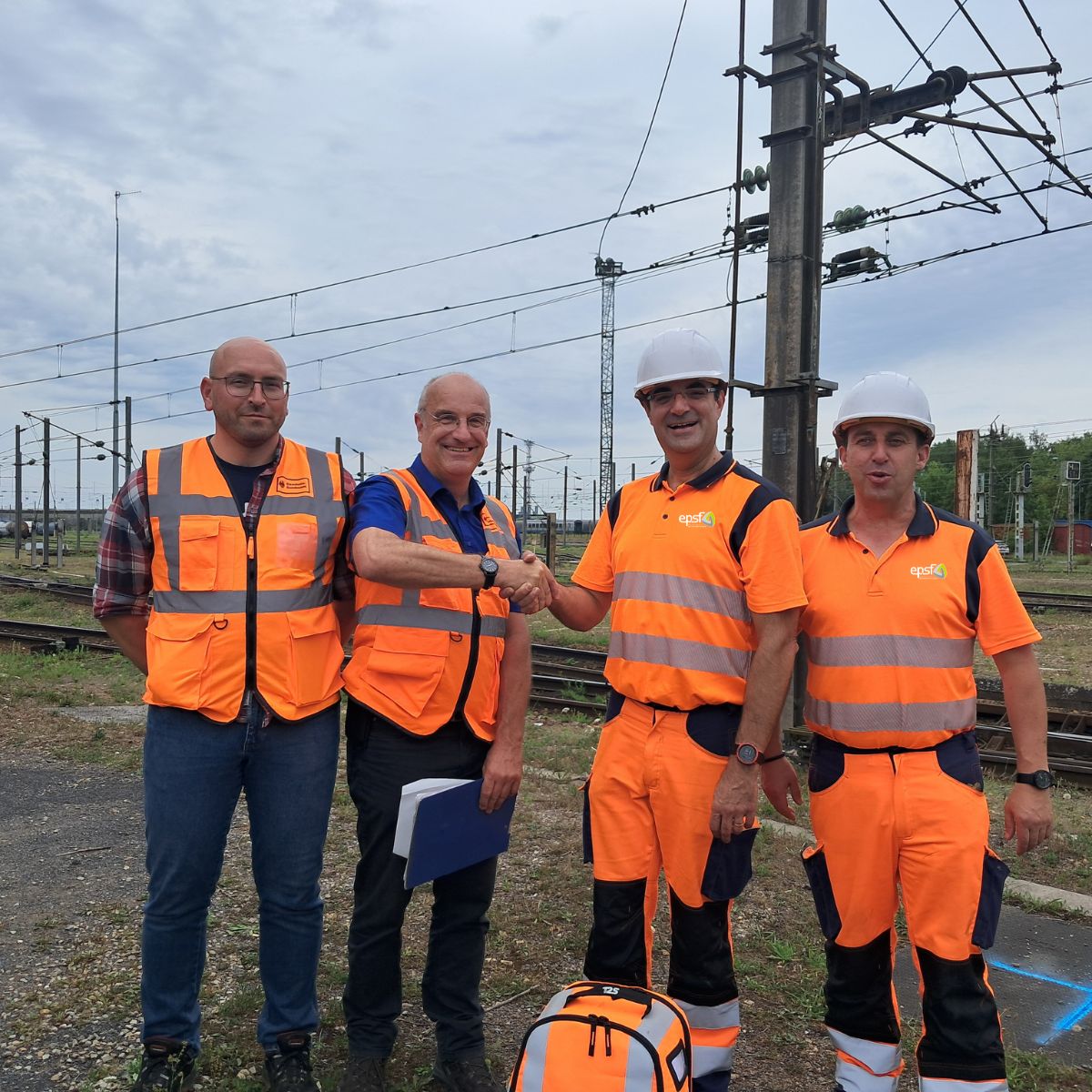 [EPSF - EBA] - Établissement public de sécurité ferroviaire